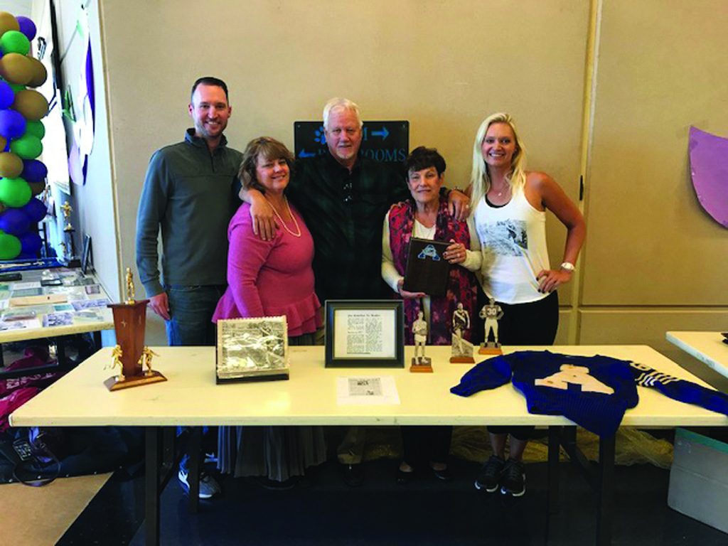 Hall of Fame Members Recognized - Alliance Times-Herald