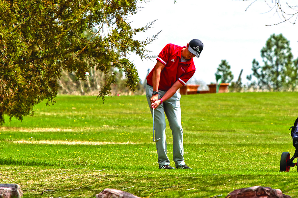 Photos: Hemingford Golf Competes in Rushville - Alliance Times-Herald