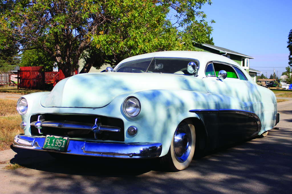Hirohata Sighting: Recreating Classic Mercury Custom Car - Alliance ...