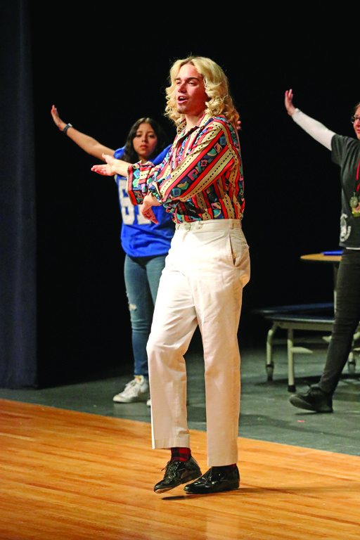 Photos: AHS Performs 'Mean Girls' Musical - Alliance Times-Herald