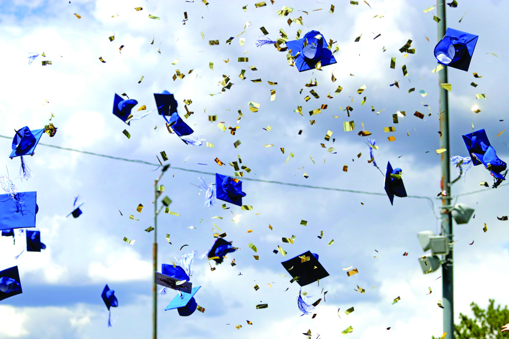 Photo Gallery: AHS Graduation - Alliance Times-Herald