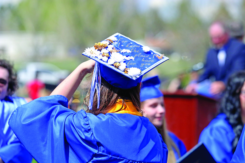 Photo Gallery: AHS Graduation - Alliance Times-Herald