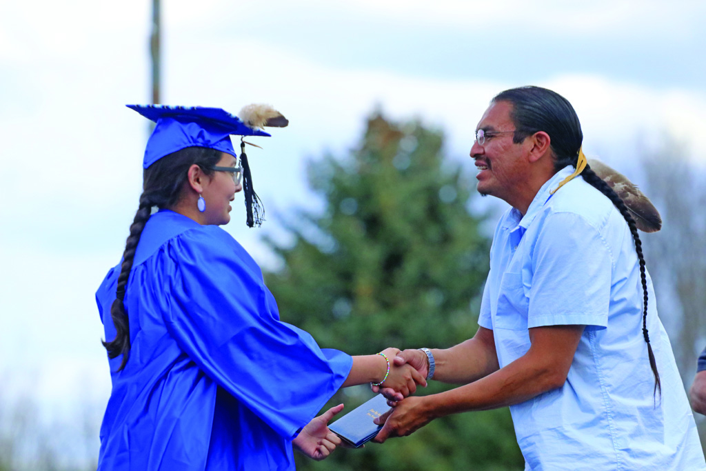 Photo Gallery: AHS Graduation - Alliance Times-Herald